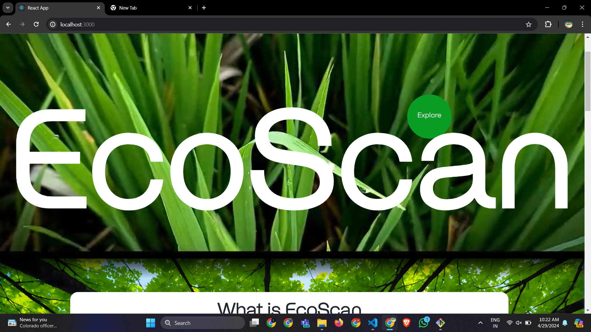 Hemant Parmar - Profile