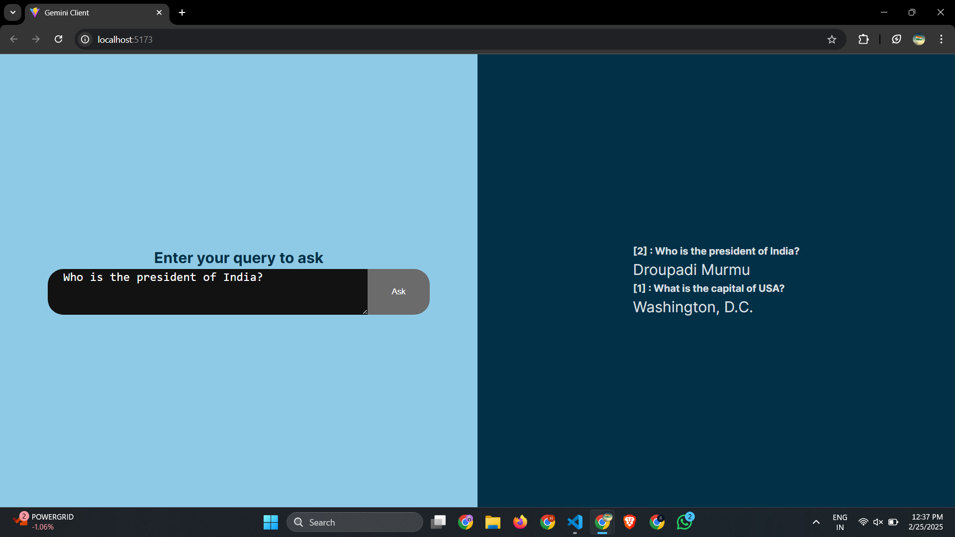 Hemant Parmar - Profile